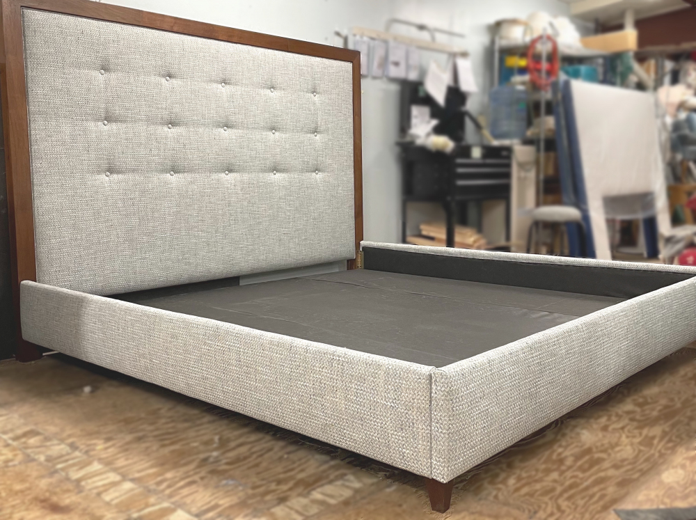 Custom furniture – The Fabric Loft